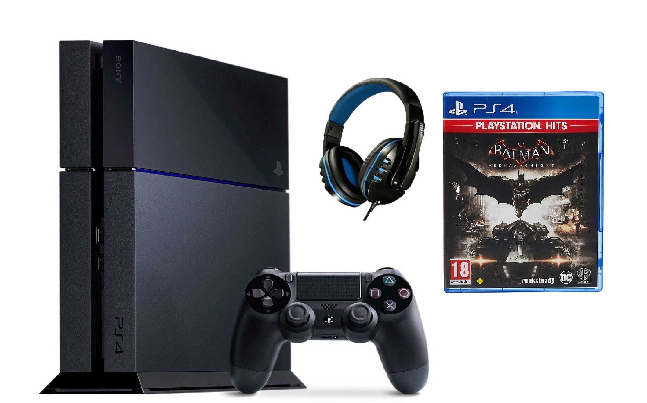 Batman playstation 4 console store