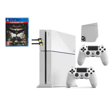 Restored Sony PlayStation 4 Pro 1TB Gaming Console Black 2 Controller Included with The Last of ...