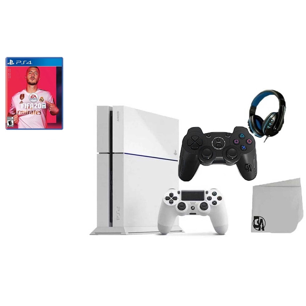 Sony ps4 500gb console & fifa 20 bundle store