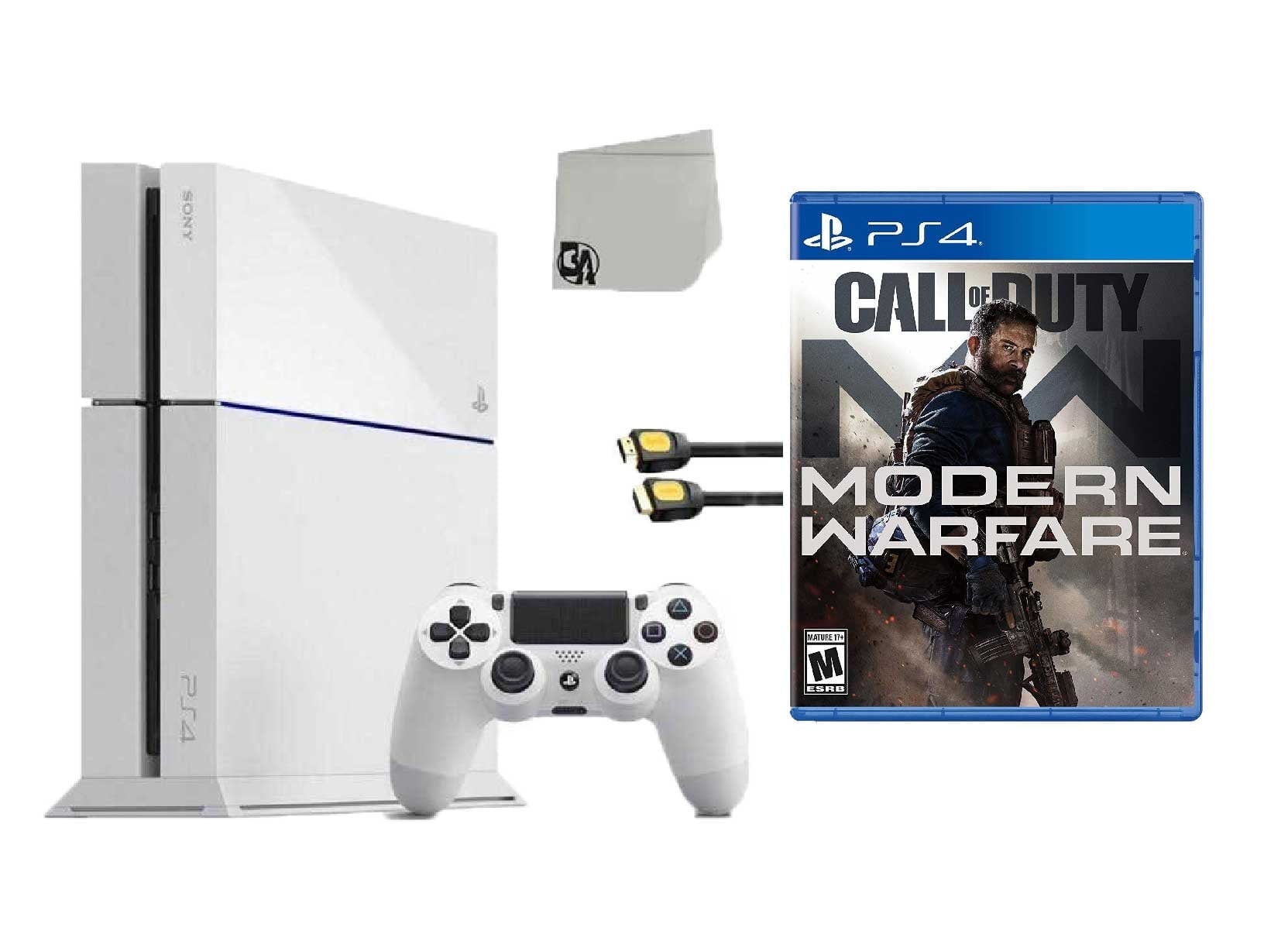 Walmart ps4 modern warfare bundle store