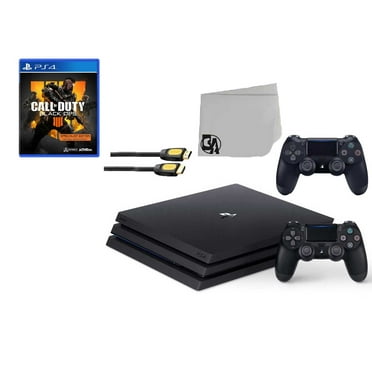PlayStation 4 500GB Console Bundle with Call of Duty Black Ops III (PS4 ...