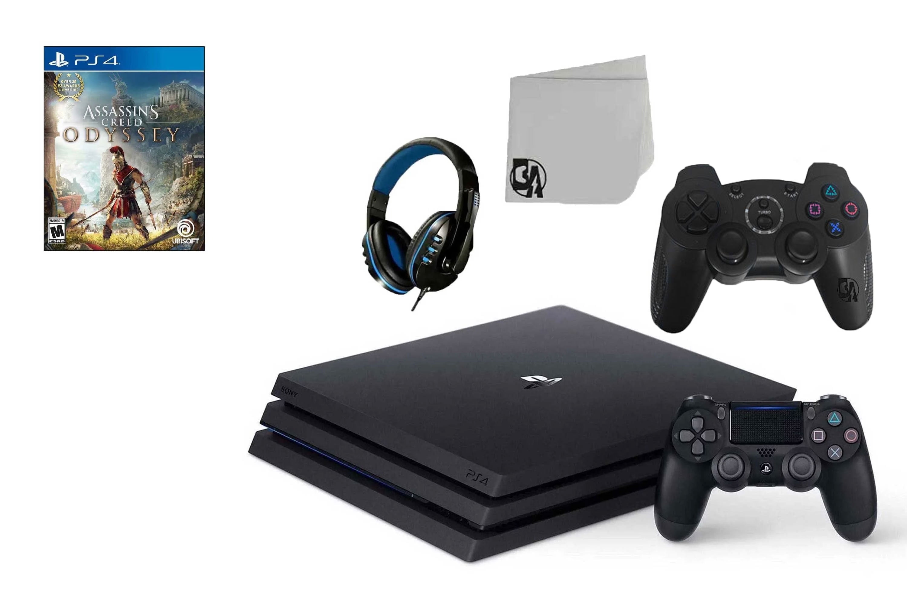 Pre owned ps4 pro console store