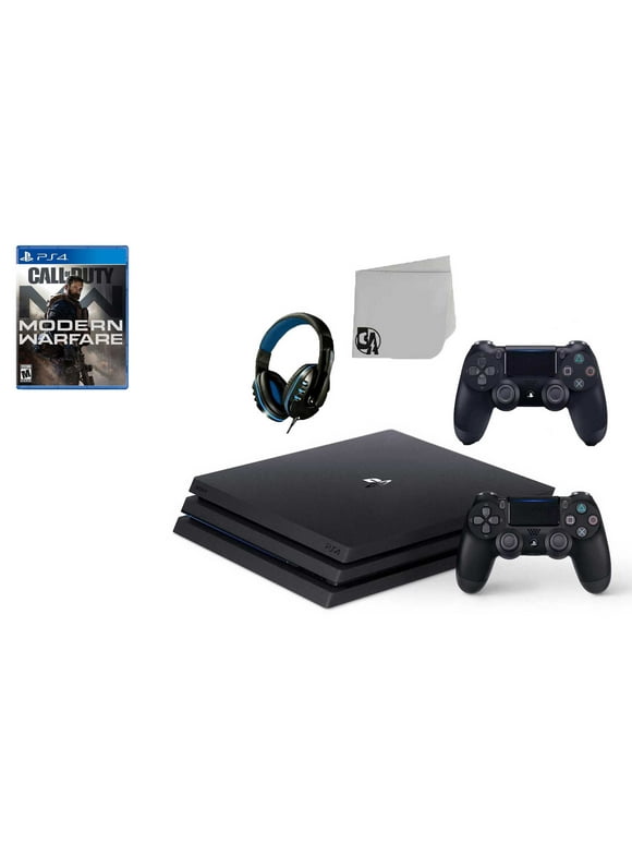 PlayStation 4 (PS4) Consoles in PlayStation 4 Consoles, Games ...