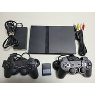 Sony PlayStation 2 - Game console - silver - Walmart.com
