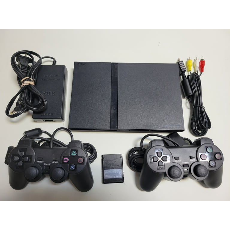 Brand new ps2 console store