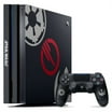 Restored Sony Playstation 4 Pro Star Wars Battlefront II (1TB) + Free ...
