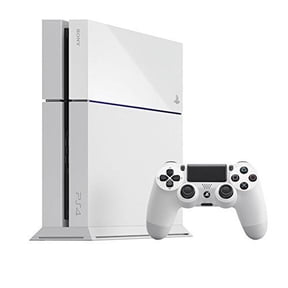 PlayStation 4 (PS4) Consoles in Video Game Consoles | White - Walmart.com