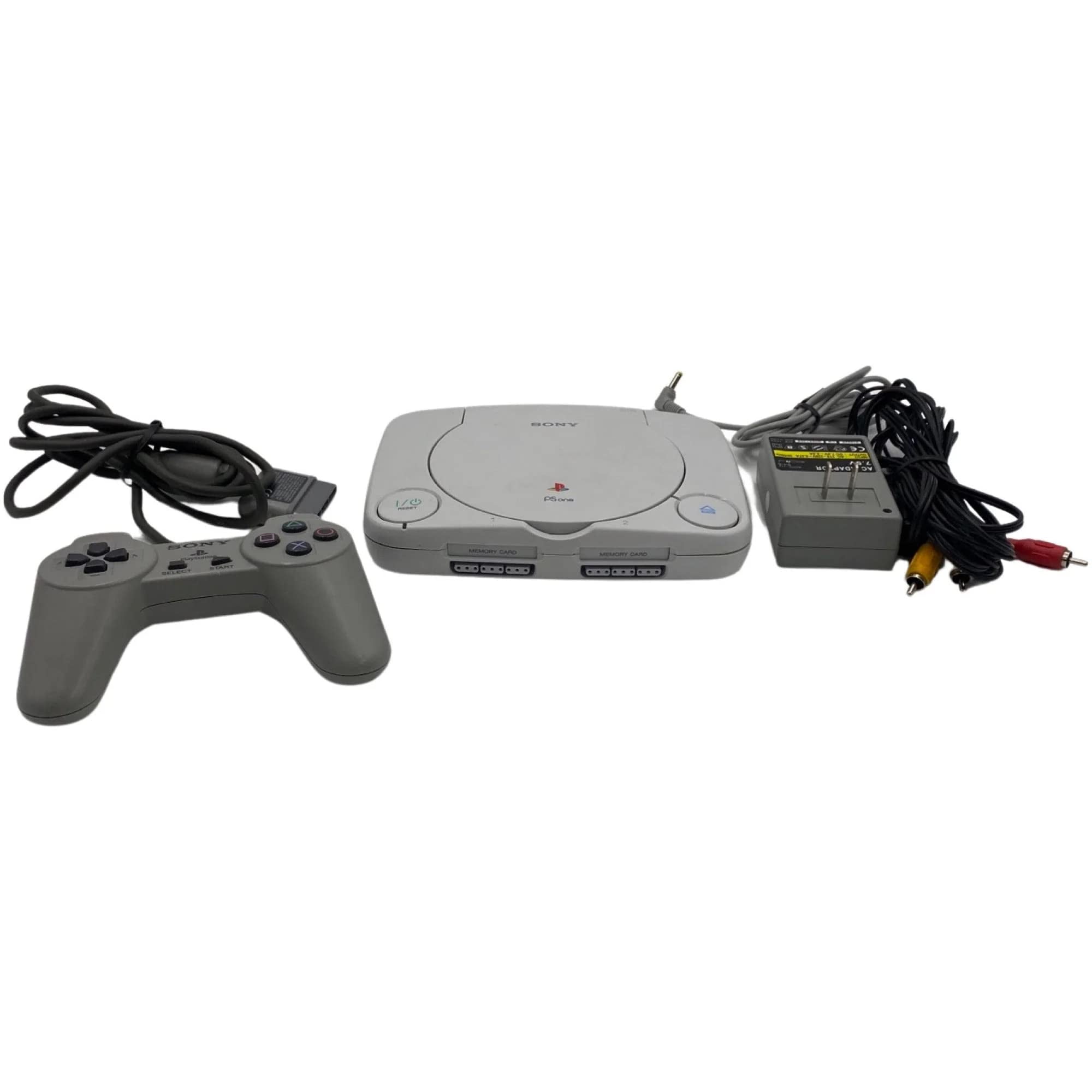Sony PlayStation PS One Video Game Console video Game