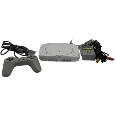 Free Shipping! Sony PS1 PlayStation Classic Console System Refurbished ...