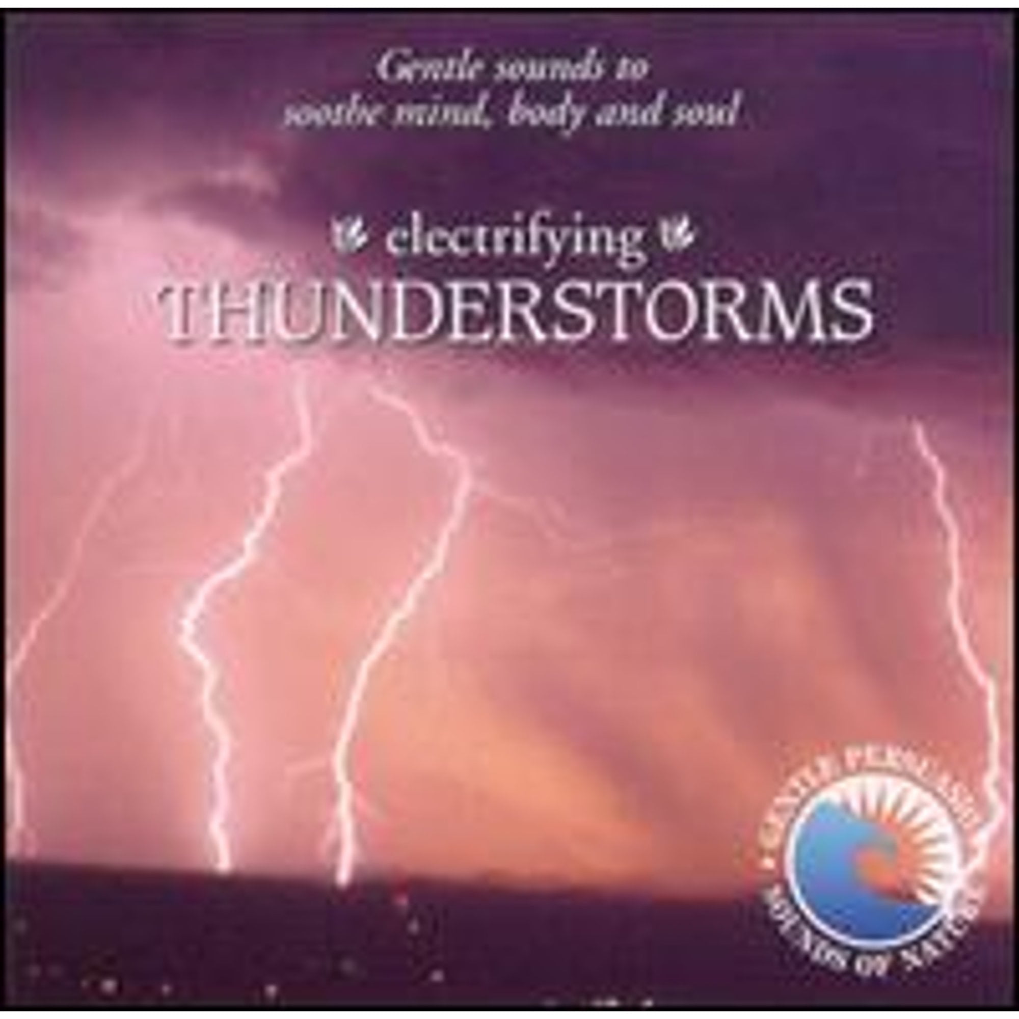 Pre-Owned Sounds of Nature: Electrifying Thunderstorms (CD 0653269453423) by Various Artists ...