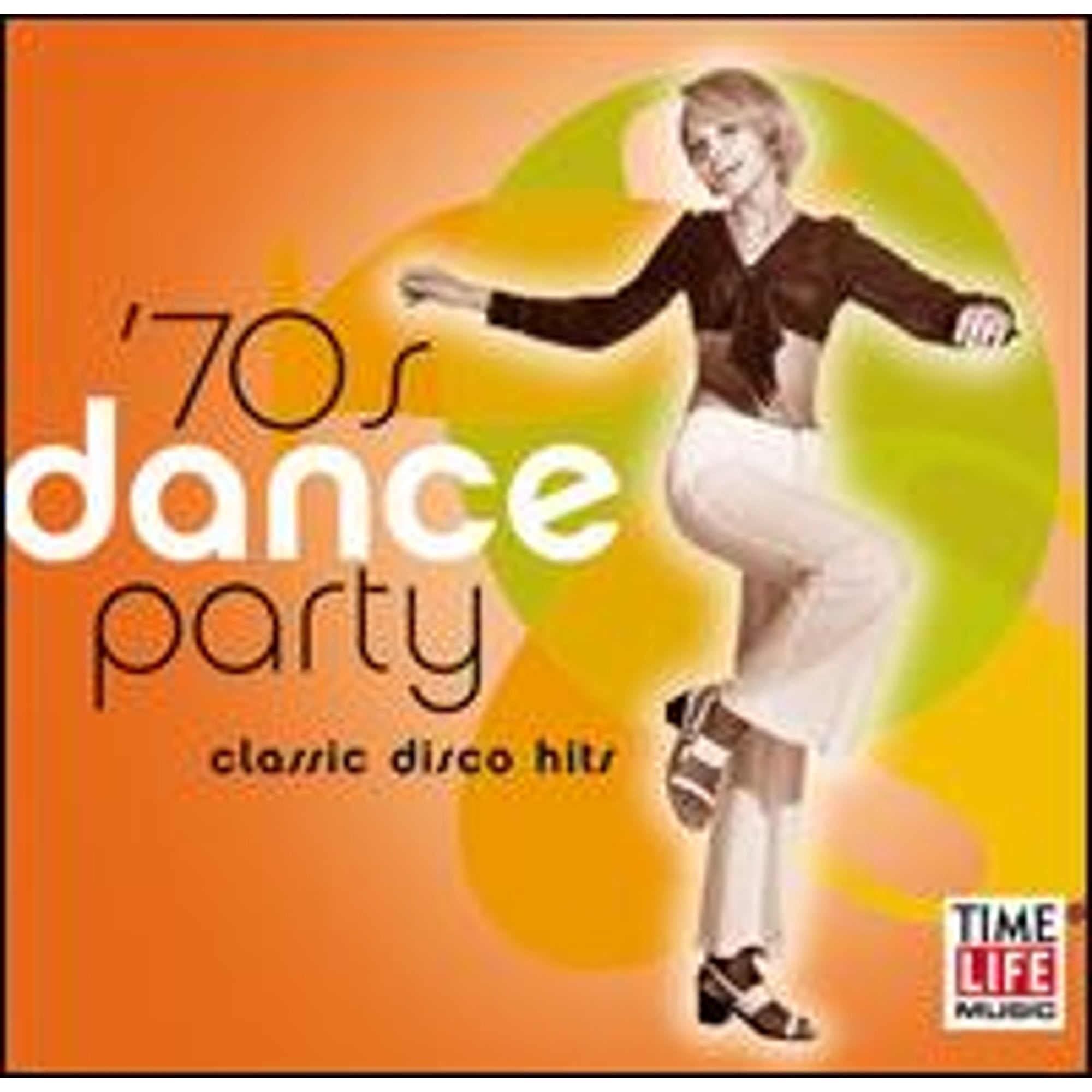Pre-Owned Sounds of the Seventies: Dance Party - Classic Disco Hits (CD ...