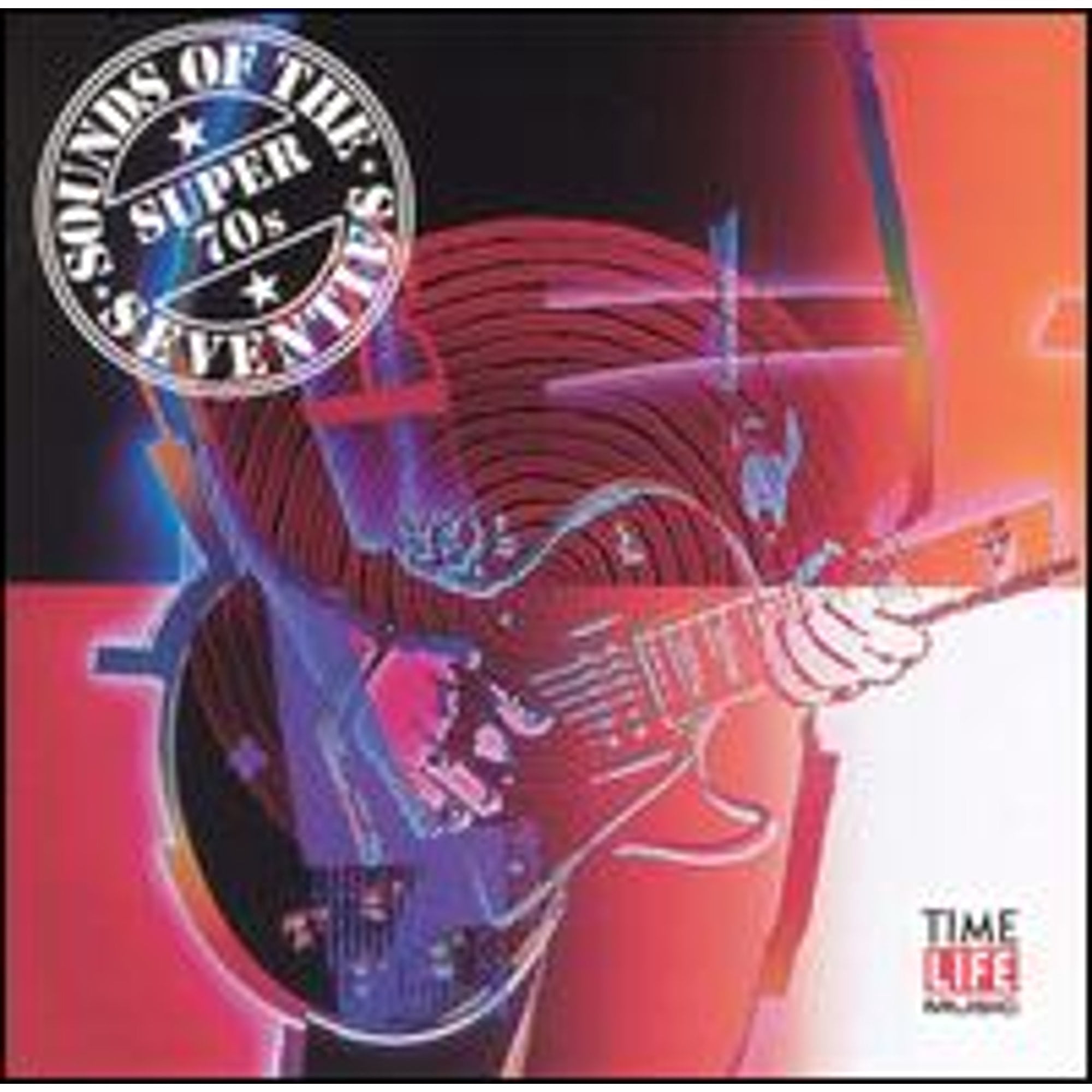 Pre-Owned Sounds of the Seventies: Super 70's (CD 0610583002928) by ...