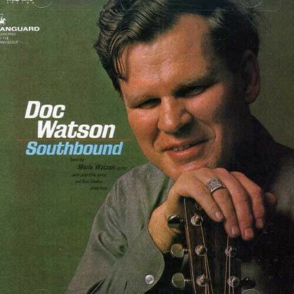 Pre-Owned Southbound by Doc Watson (CD, 1990) - Walmart.com
