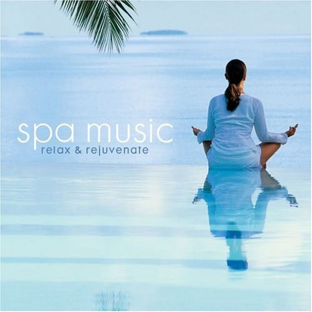 Pre-Owned Spa Music: Relax & Rejuvenate - Walmart.com