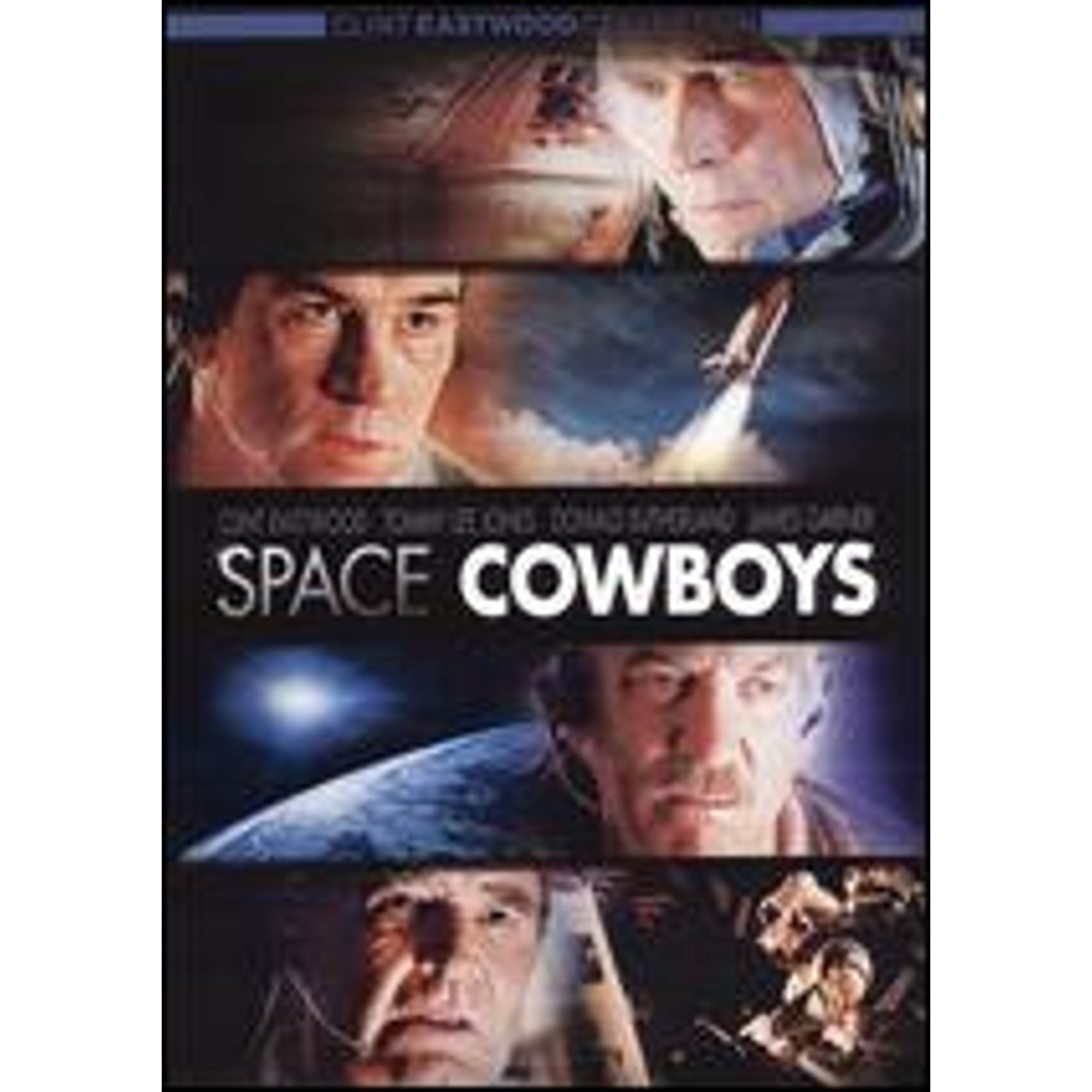 Pre-Owned Space Cowboys (DVD 0883929078080) directed by Clint Eastwood ...