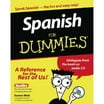 For Dummies Spanish Essentials for Dummies, (Paperback) - Walmart.com