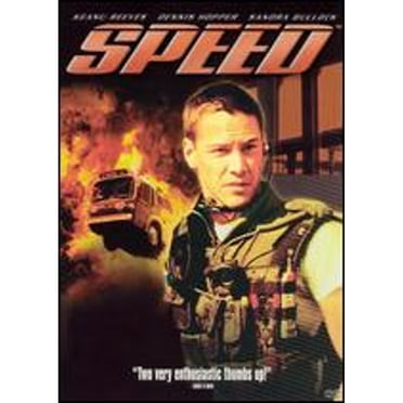 Speed (DVD) 20th Anniversary Edition - Walmart.com
