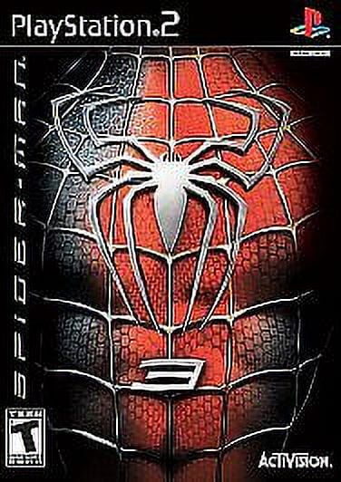 Pre-Owned Spider-Man 3- Playstation PS2 - Walmart.com