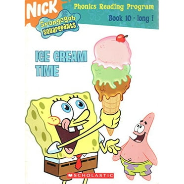 Step Into Reading The Spongebob Movie: Sponge on the Run: Happy Campers ...