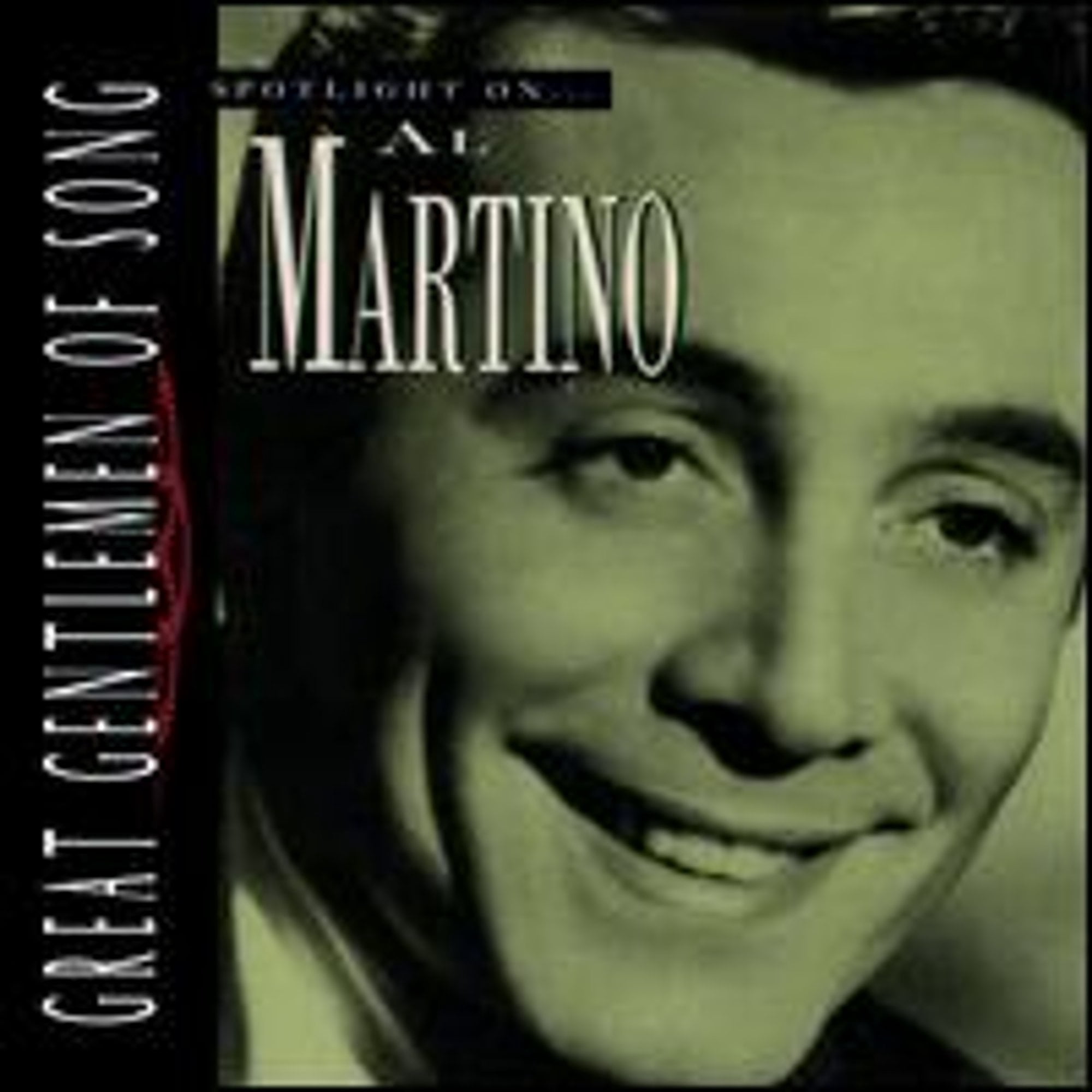 Pre-Owned Spotlight on Al Martino (Great Gentlemen of Song) (CD ...