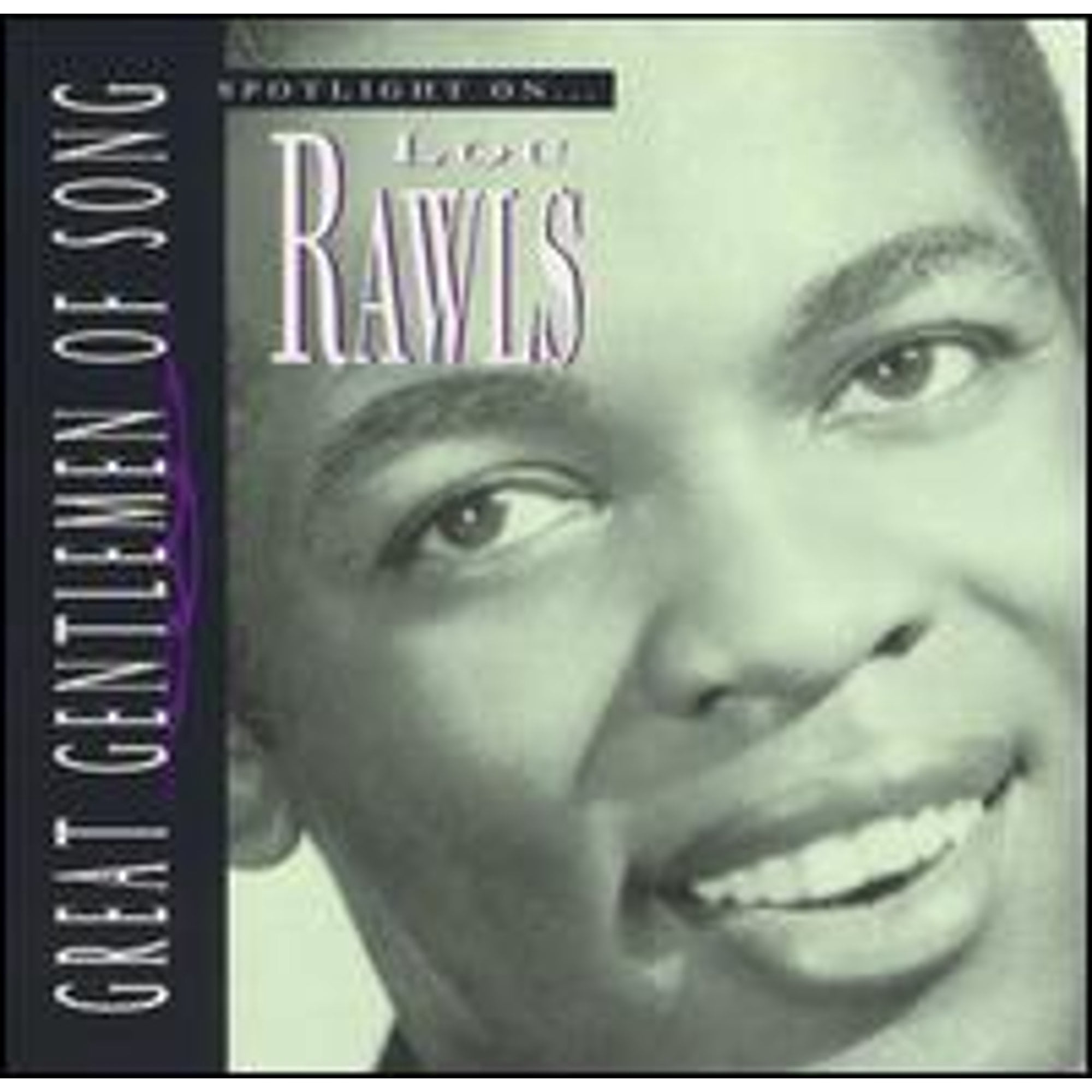 Pre-Owned Spotlight on Lou Rawls (Great Gentlemen of Song) (CD ...