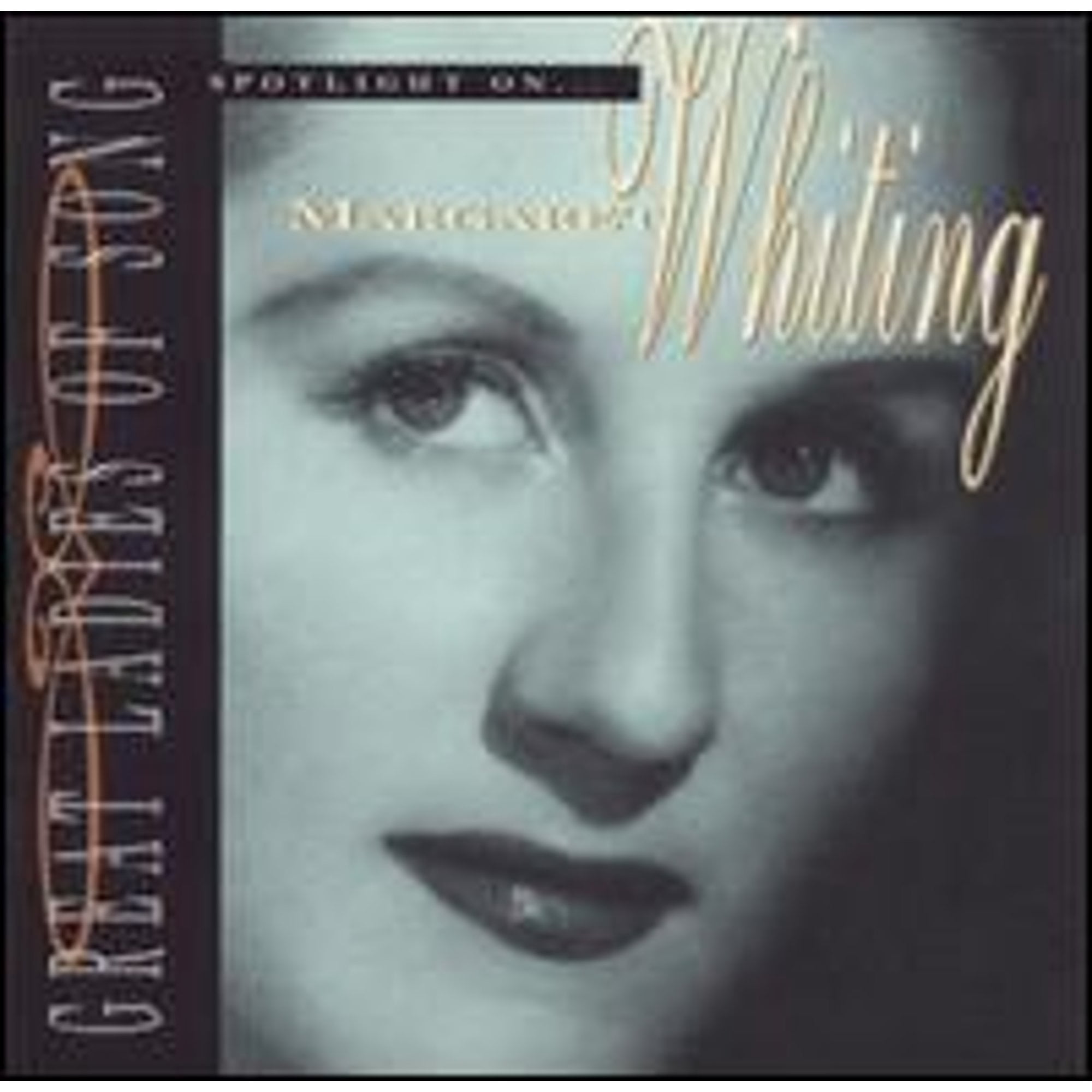 Pre-Owned Spotlight on Margaret Whiting [Great Ladies of Song] (CD ...