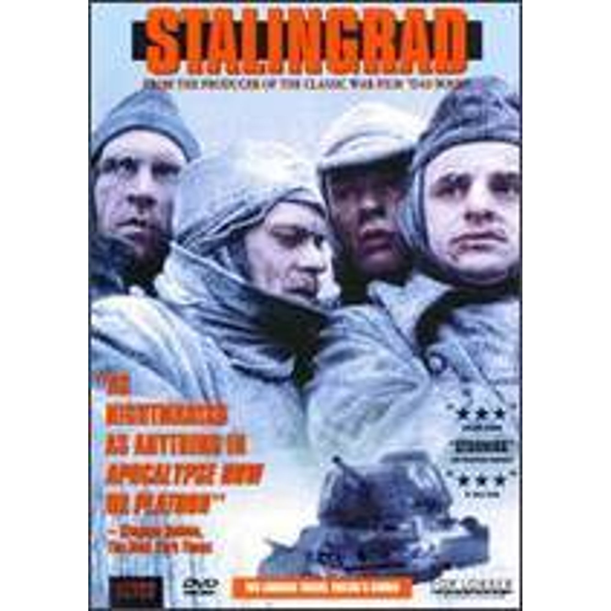 Pre-Owned Stalingrad (DVD 0720917503622) directed by Joseph Vilsmaier ...