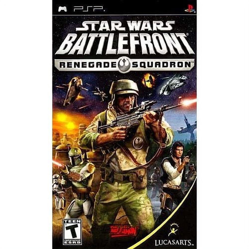 Star Wars Psp Battlefront