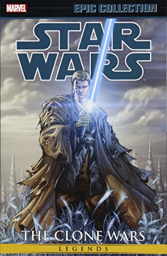 Pre-Owned Star Wars Epic Collection: The Clone Wars Vol. 2 (Star Wars ...