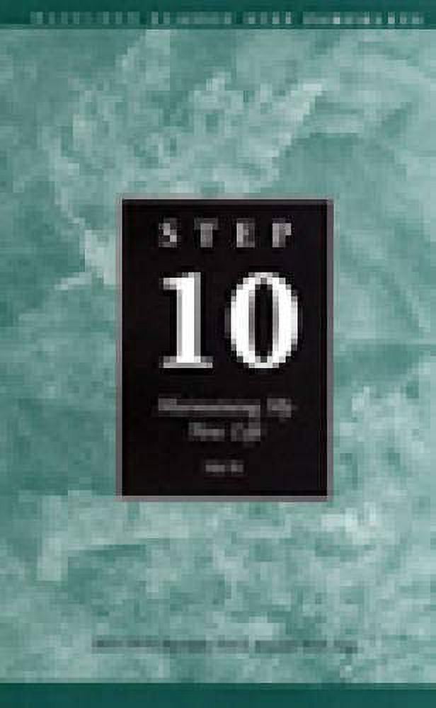 Pre-Owned STEP 10 AA MAINTAIN NEW LIFE (1294) (Hazelden Classic Step ...