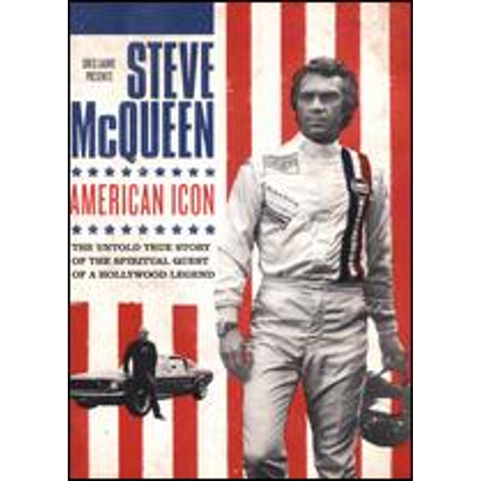 Pre-Owned Steve McQueen: American Icon (DVD 0191329052242) directed by ...