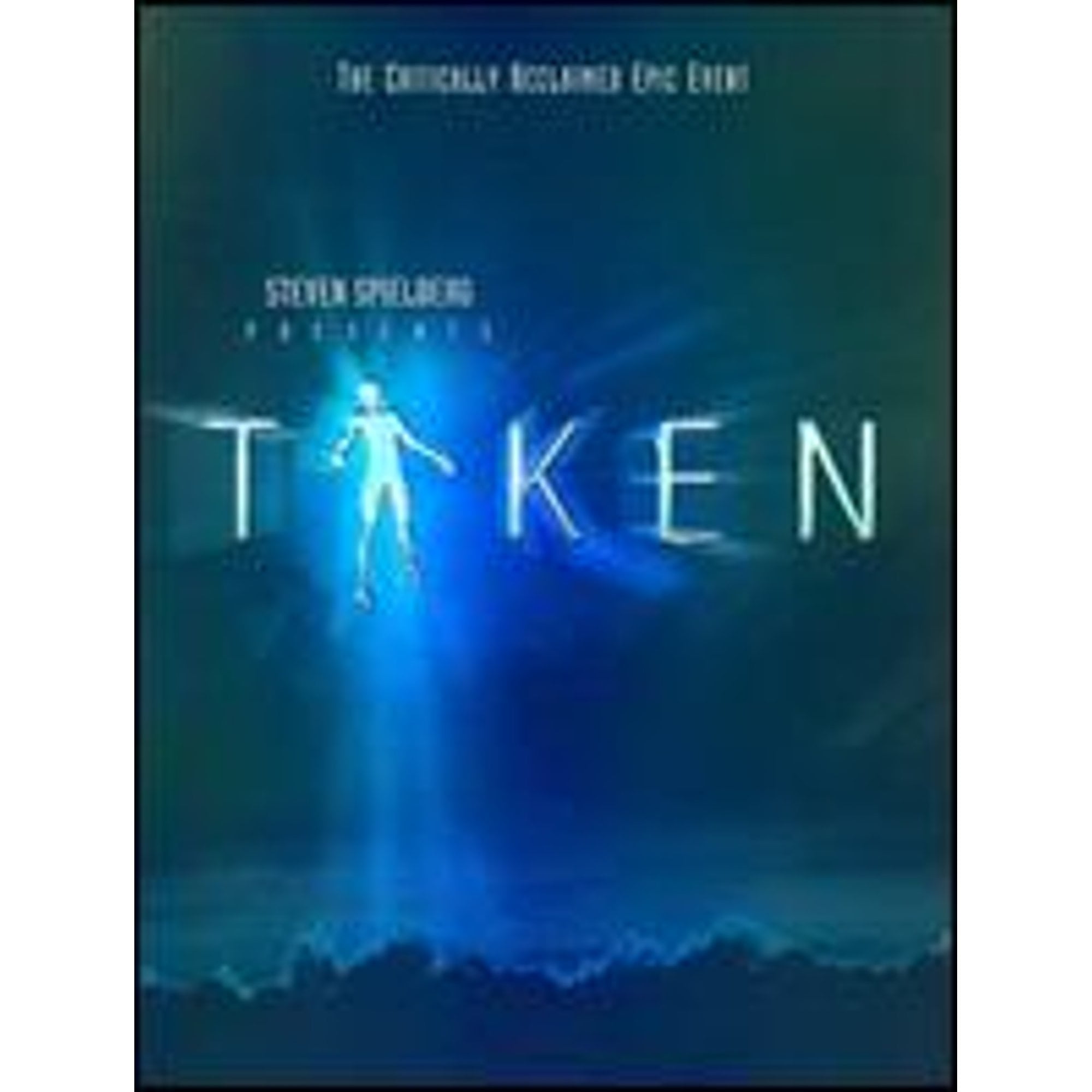 Pre-Owned Steven Spielberg Presents Taken 6 Discs (DVD 0678149055528 ...