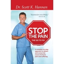 Stop the Pain: The Six to Fix, (Paperback) - Walmart.com