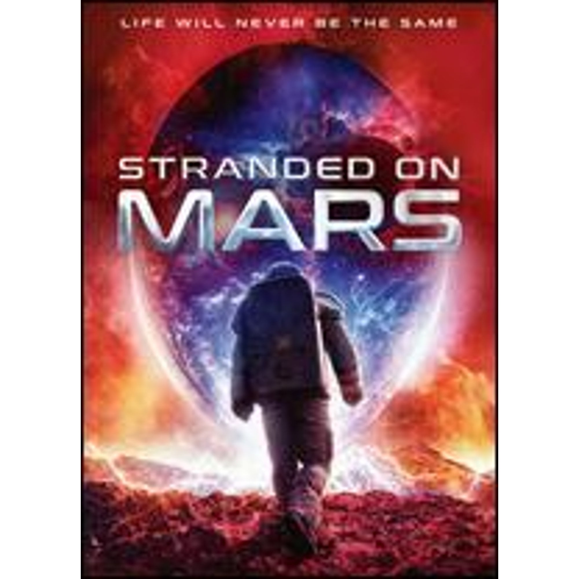 Pre-Owned Stranded on Mars (DVD 0843501035078) - Walmart.com