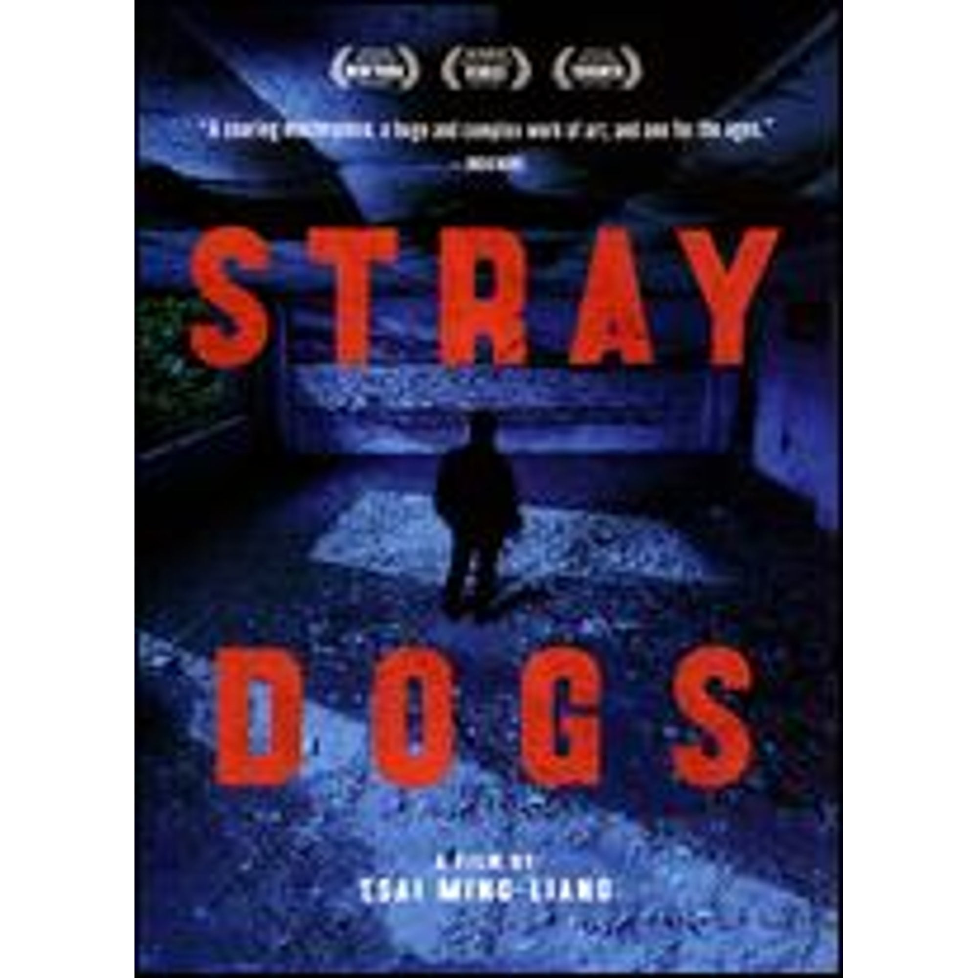 Pre-Owned Stray Dogs (DVD 0881164000880) directed by Tsai Ming-Liang ...
