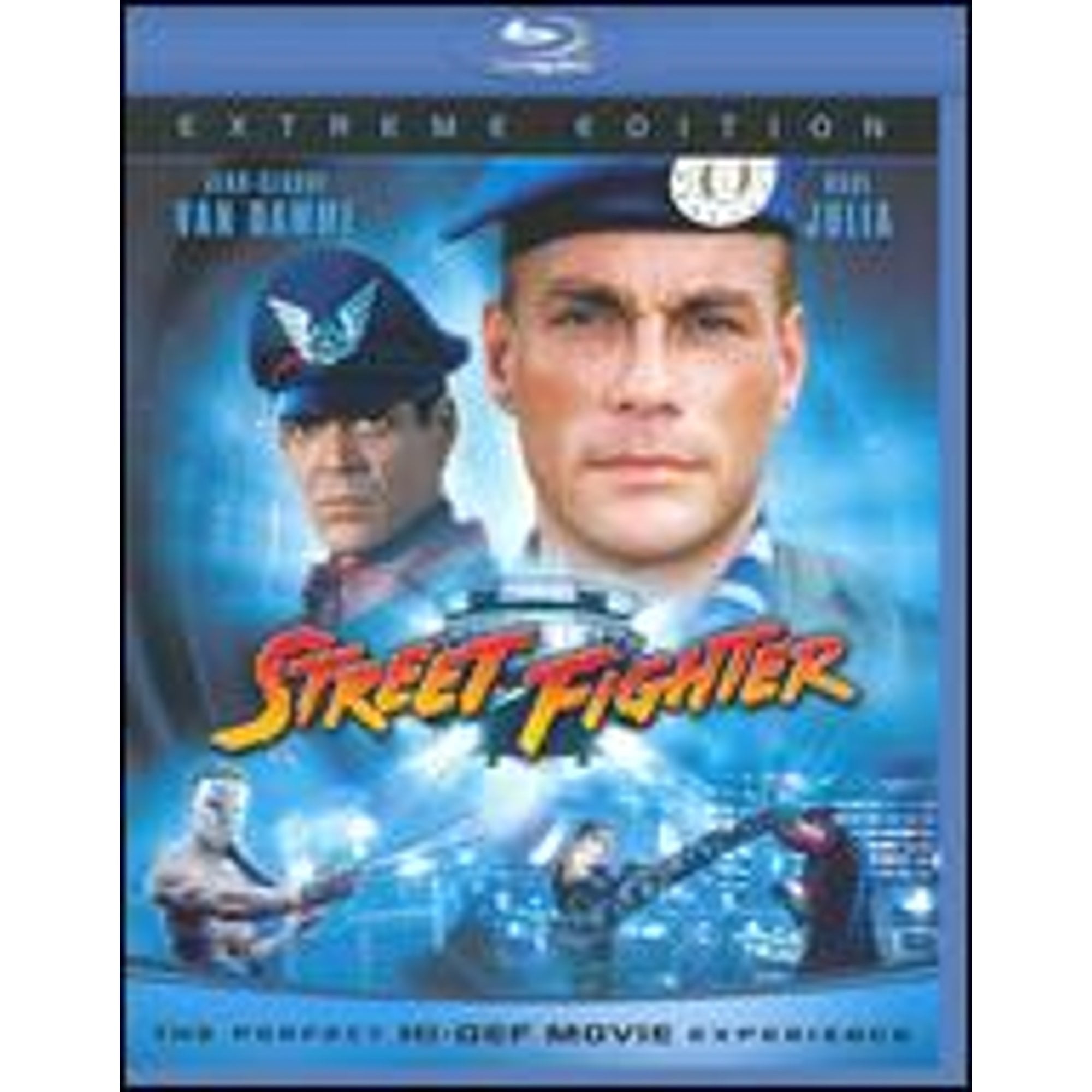 Pre-Owned Street Fighter [Extreme Edition] [Blu-ray] (Blu-Ray ...