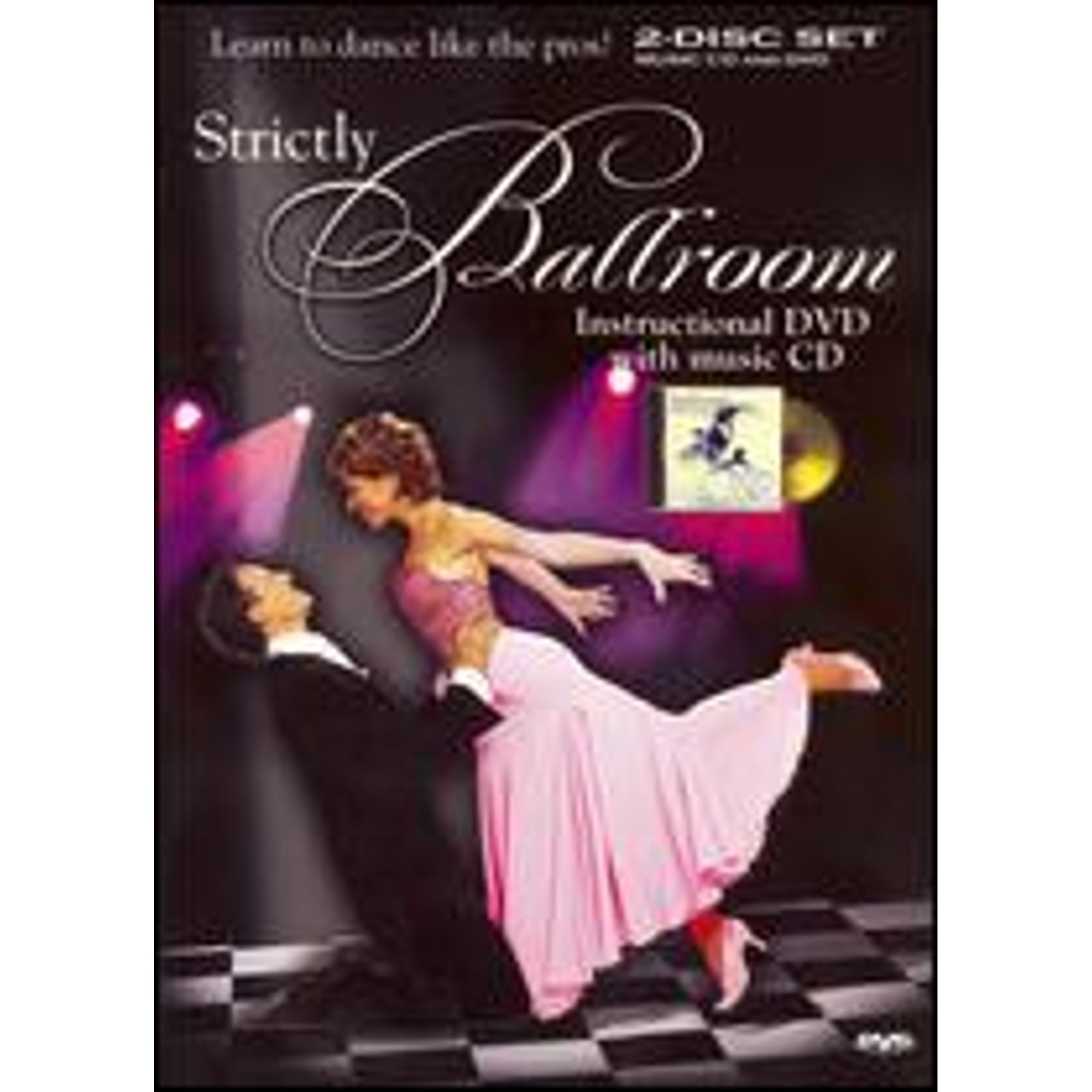 Pre-Owned Strictly Ballroom [DVD/CD] (DVD 0826150303927) - Walmart.com