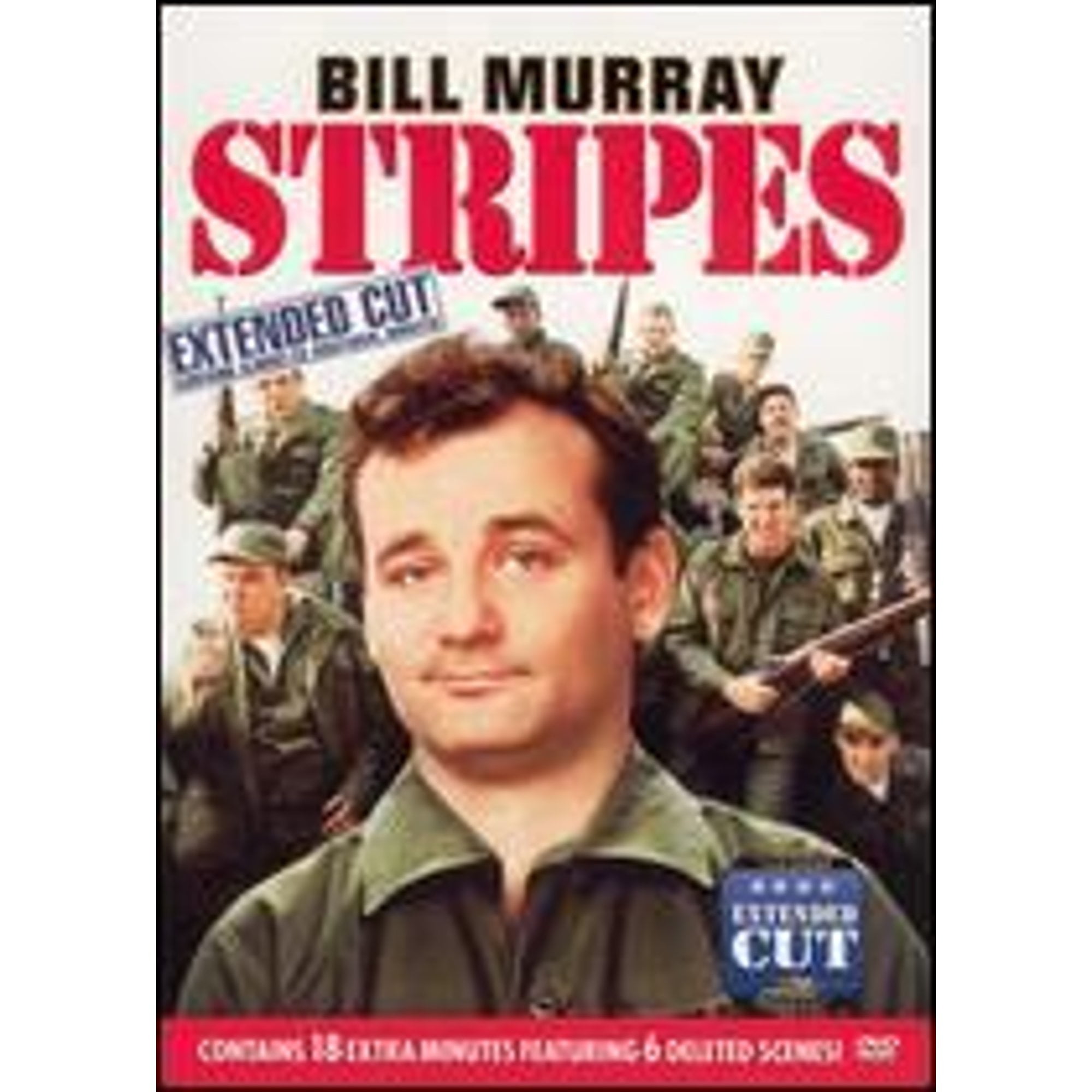 Pre-Owned Stripes [Extended Cut] (DVD 0043396059948) directed by Ivan ...