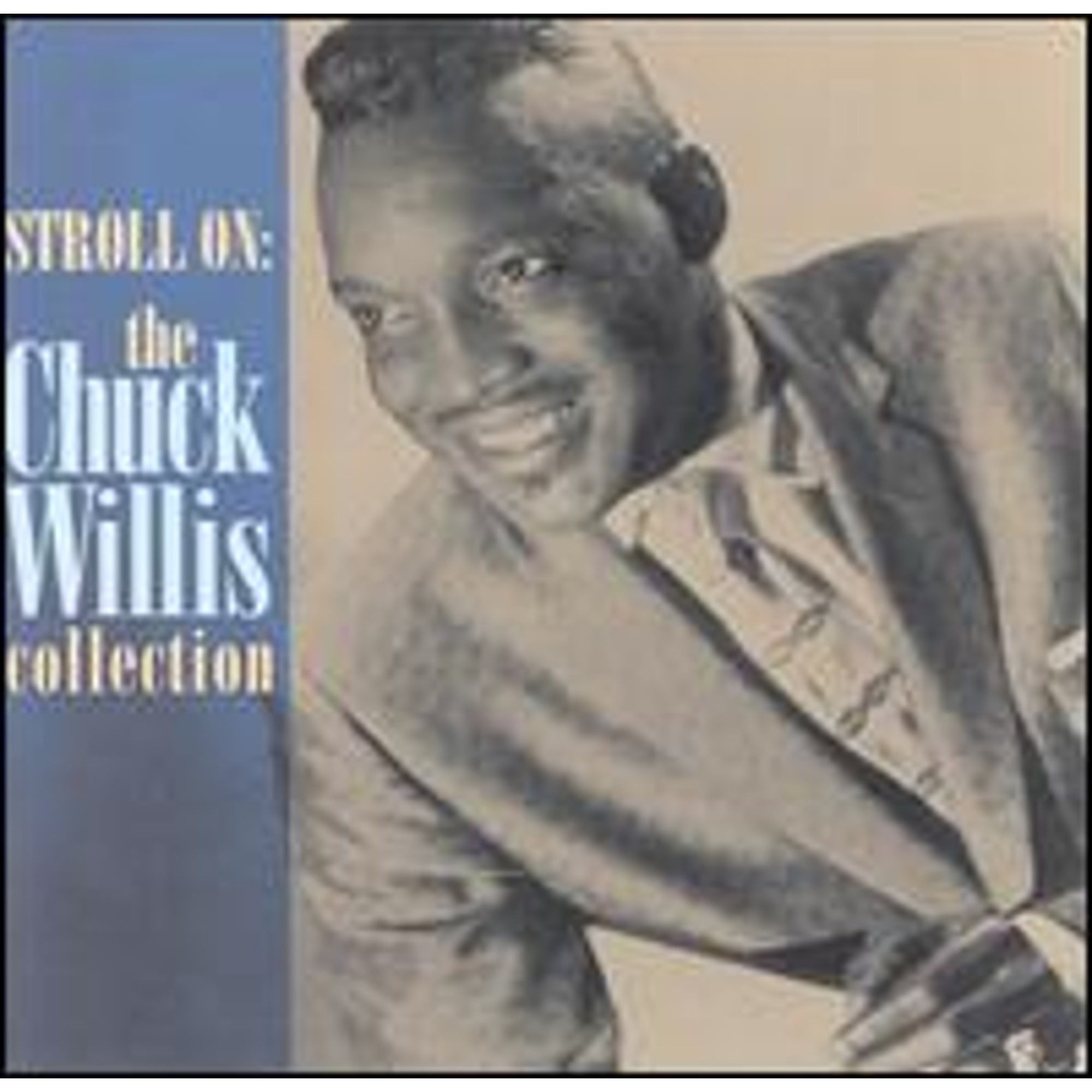 Pre-Owned Stroll On: The Chuck Willis Collection (CD 0793018205528) by ...