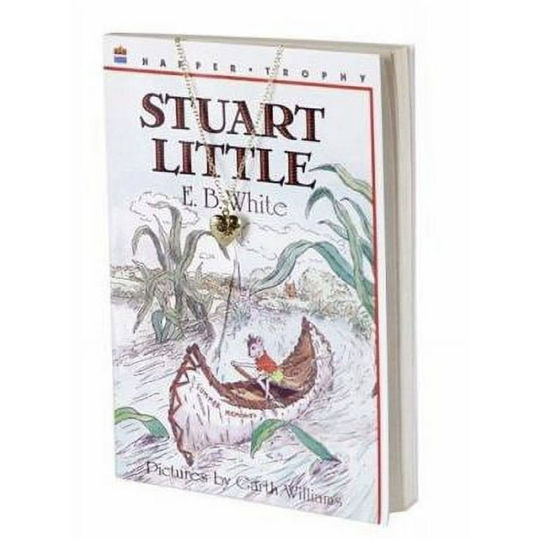 Stuart Little Book Cover