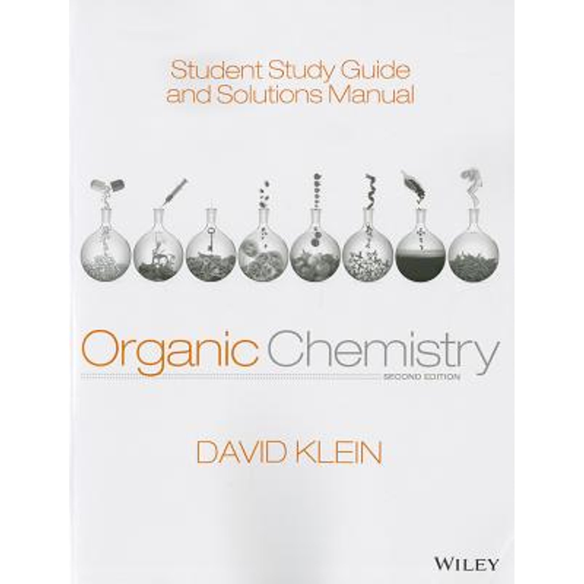 Pre-Owned Student Study Guide and Solutions Manual to Accompany Organic ...