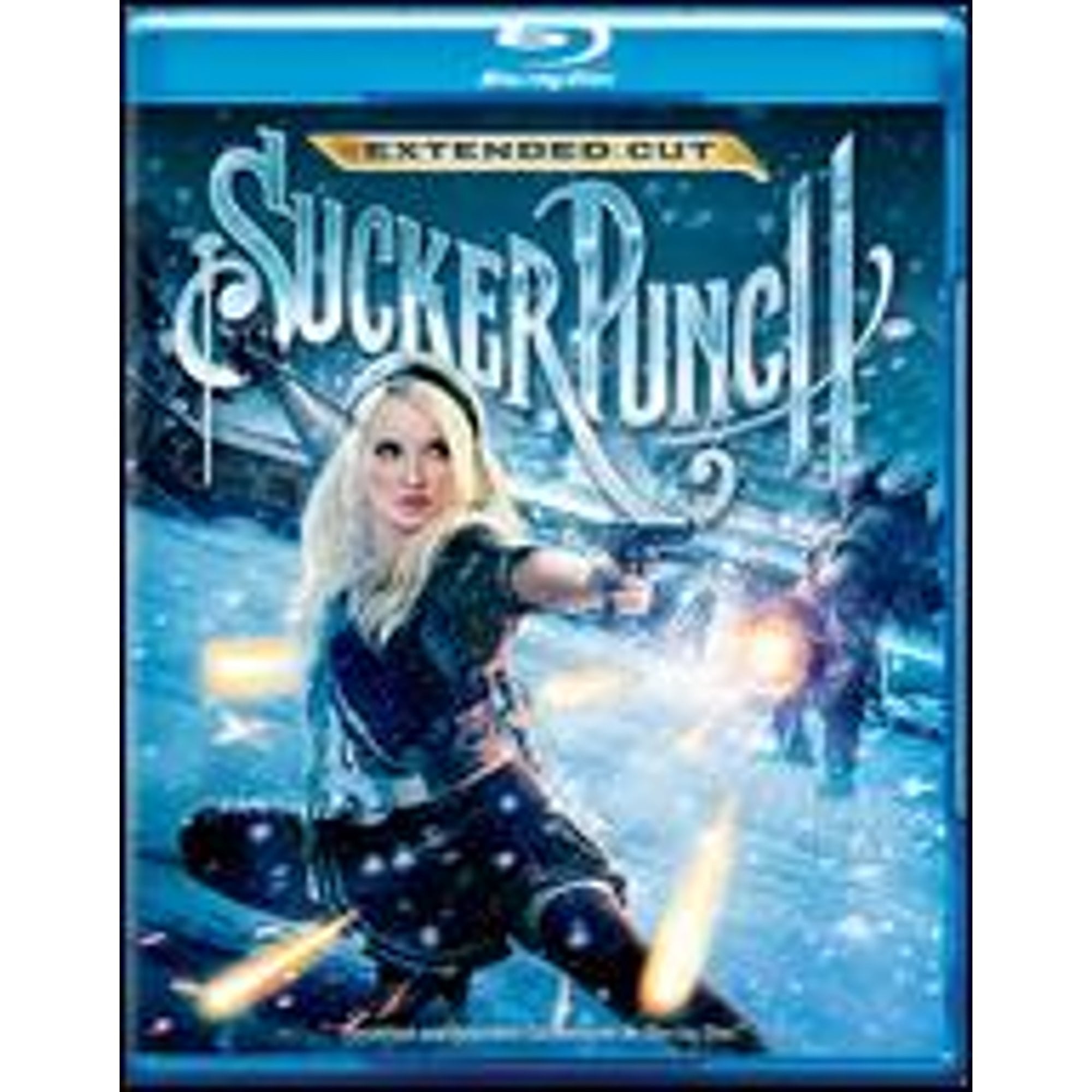 Pre-Owned Sucker Punch [Extended Cut] [Blu-ray] (Blu-Ray 0883929177424 ...