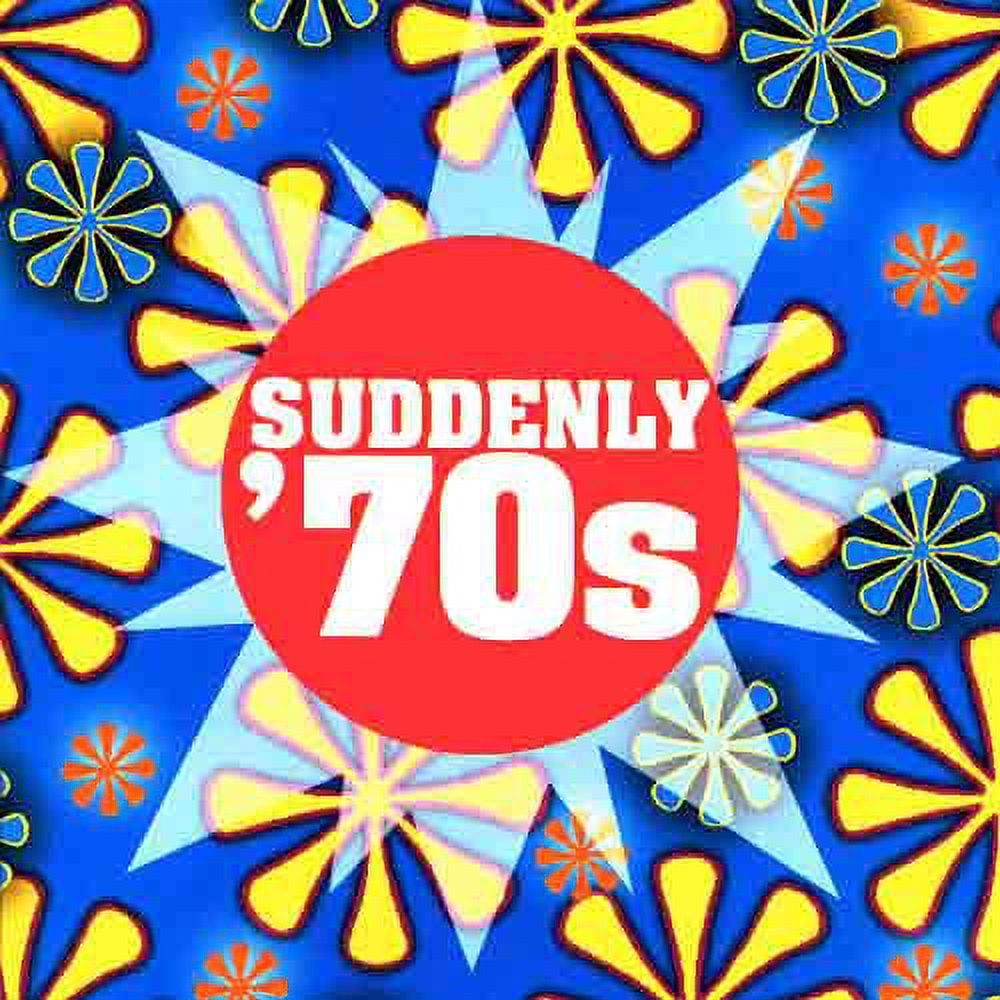 Pre-Owned - Suddenly '70s by Various Artists (CD, Apr-2001, Razor & Tie) - Walmart.com
