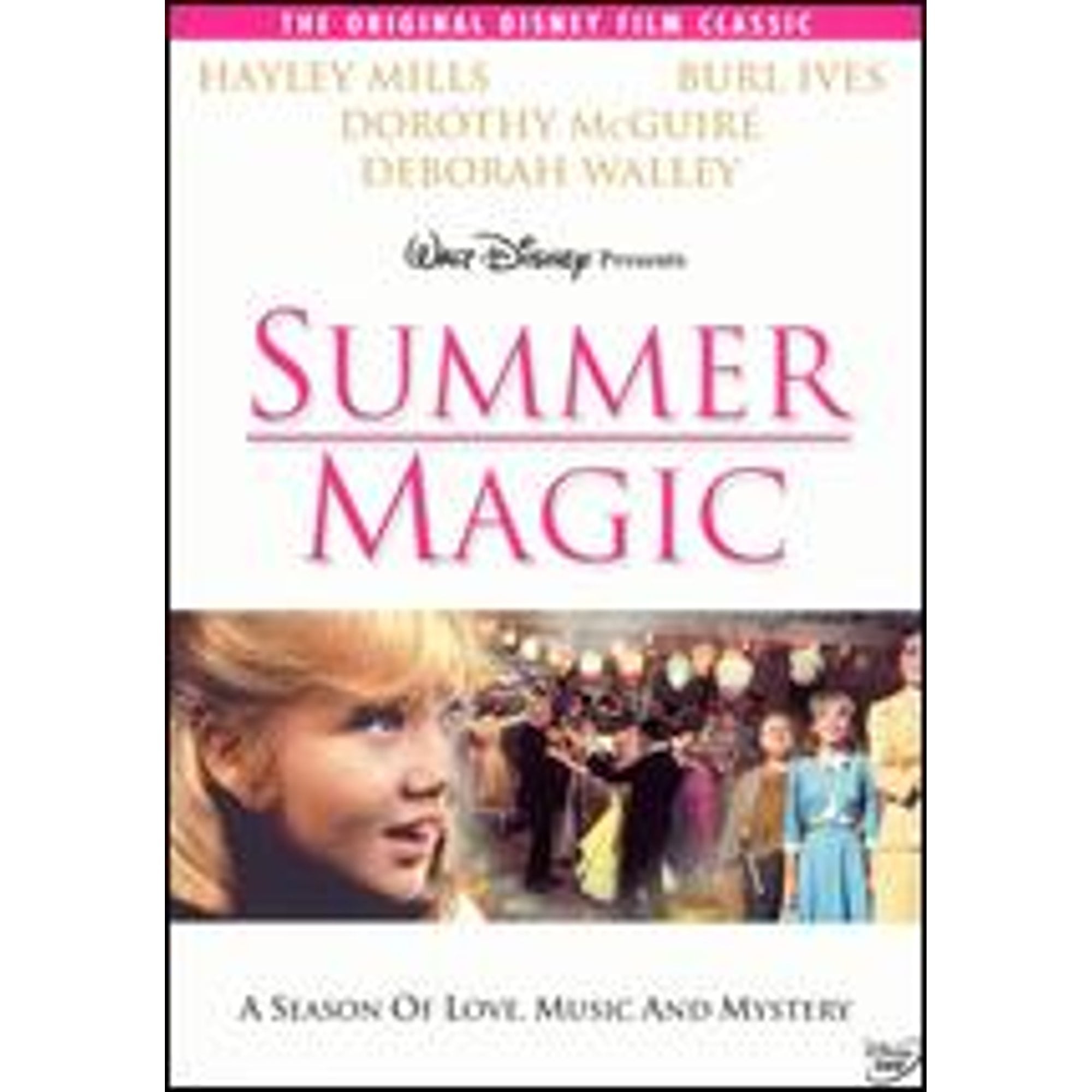 Pre-Owned Summer Magic (DVD 0786936279535) directed by James Neilson ...