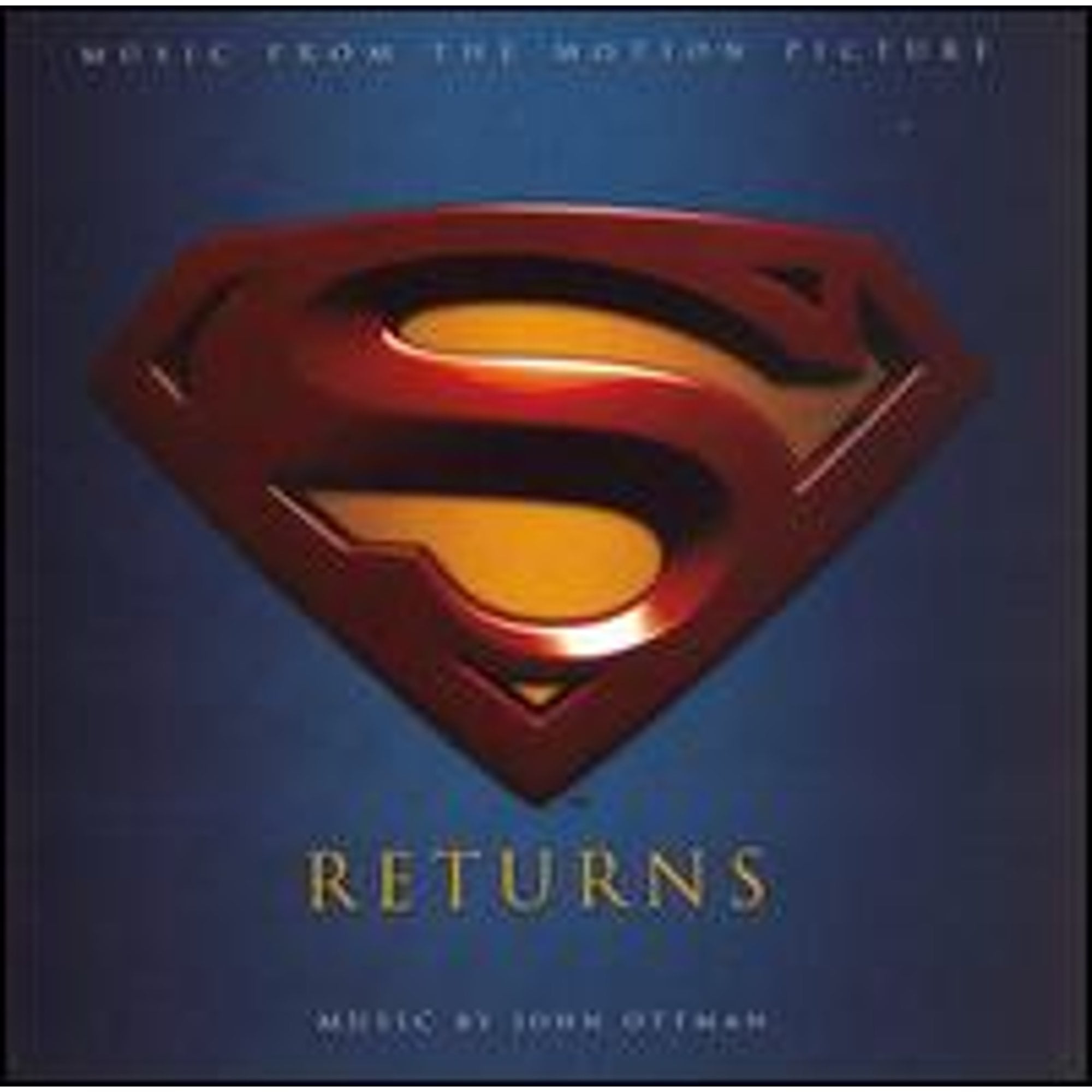 Pre-Owned Superman Returns [Music from the Motion Picture] (CD ...