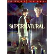 Supernatural: The Complete Series (DVD) - Box Set - Walmart.com