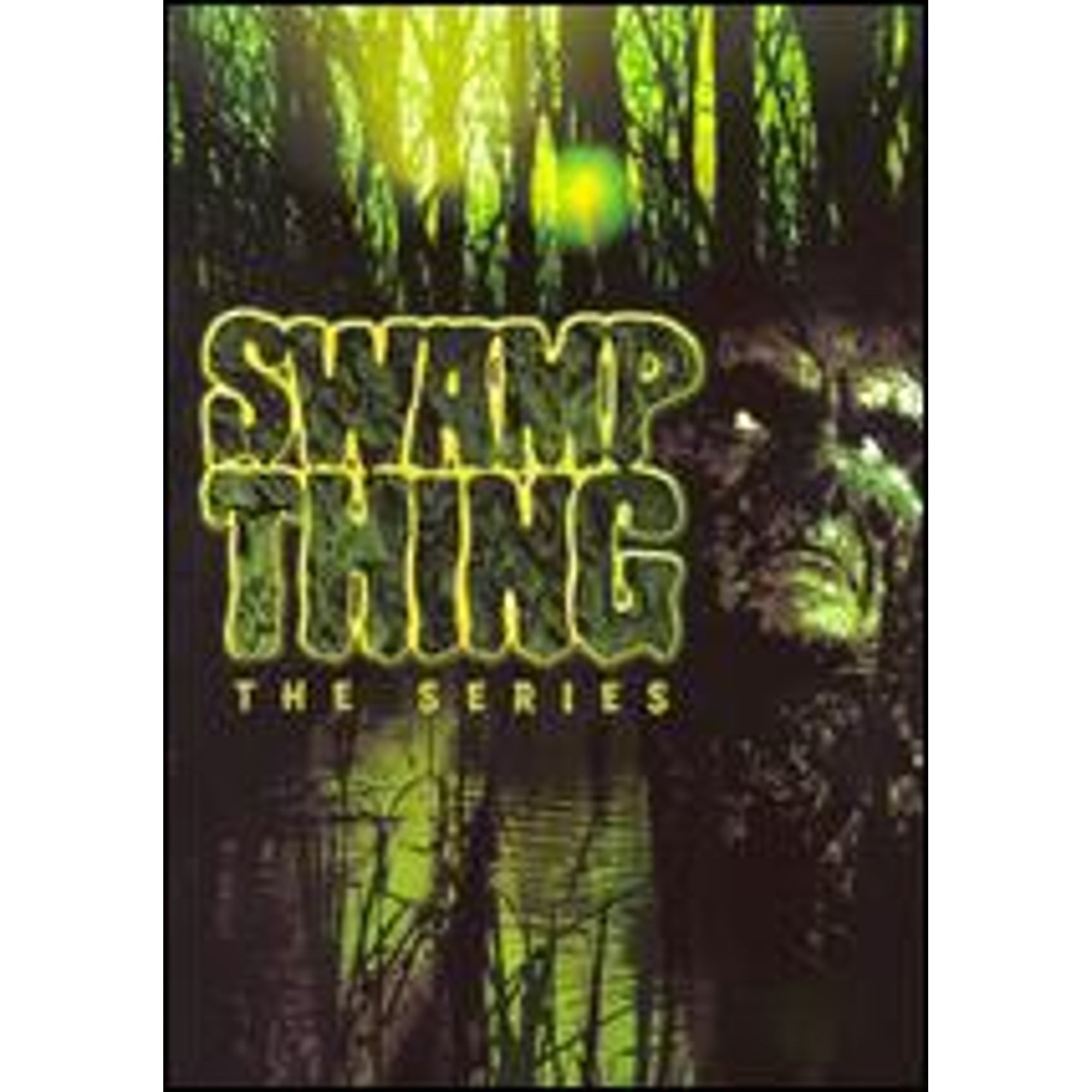 Pre-Owned Swamp Thing: The Series [4 Discs] (DVD 0826663107319 ...