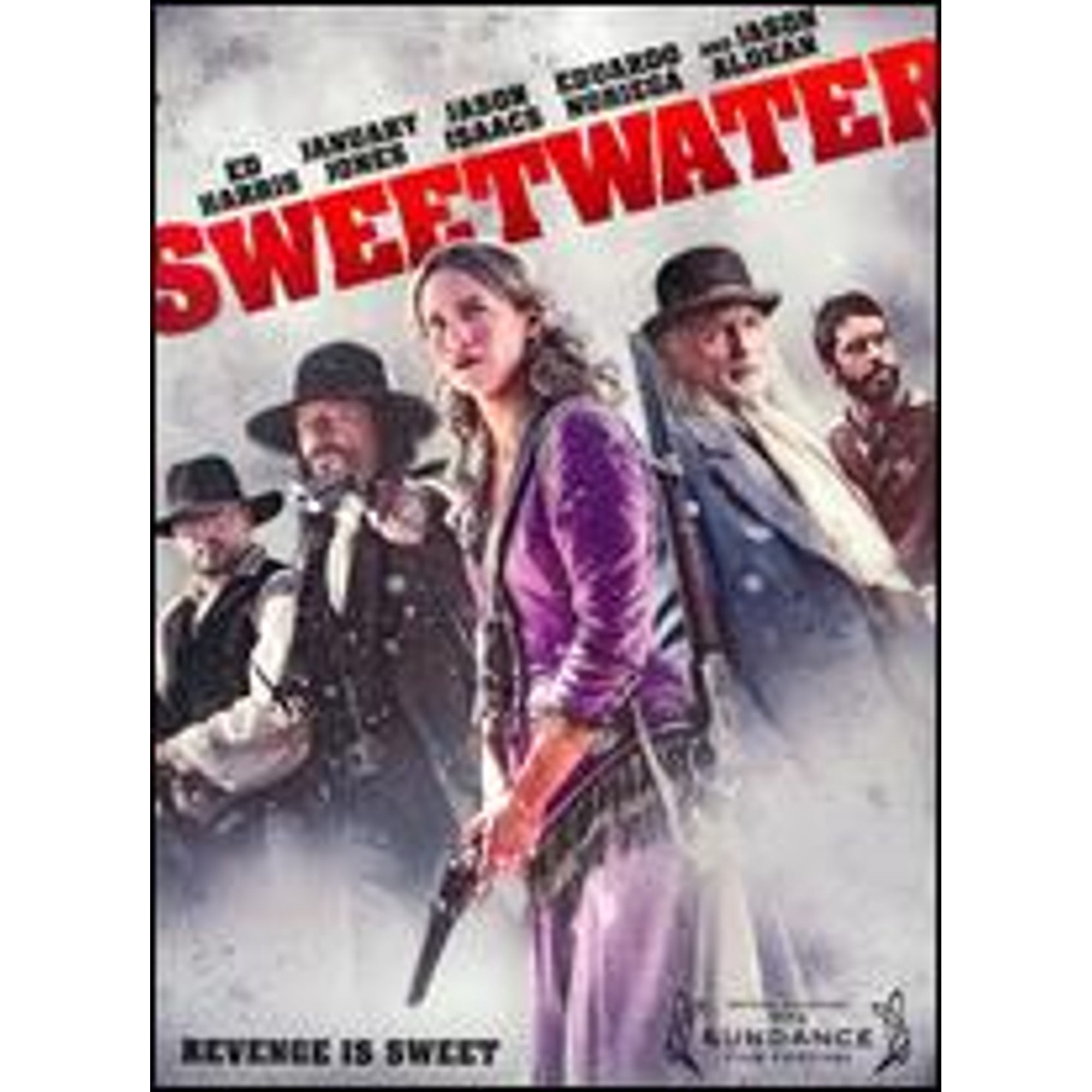 Pre-Owned Sweetwater (DVD 0796019824316) directed by Logan Miller, Noah ...