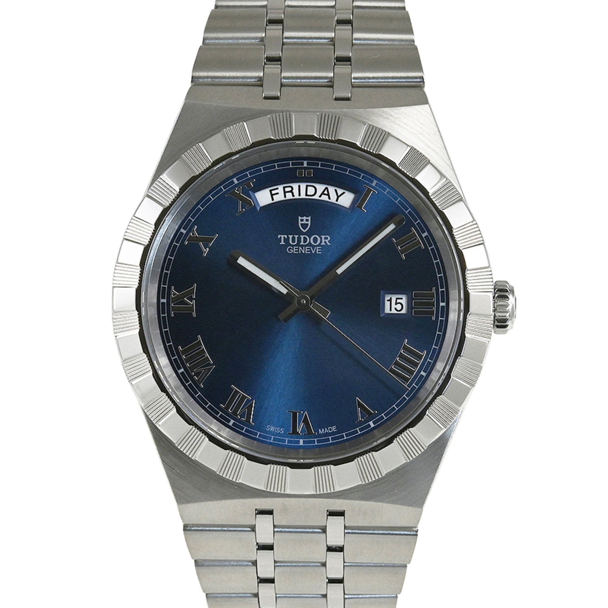 Pre-Owned TUDOR Tudor Royal Watch 28600 (Good) - Walmart.com