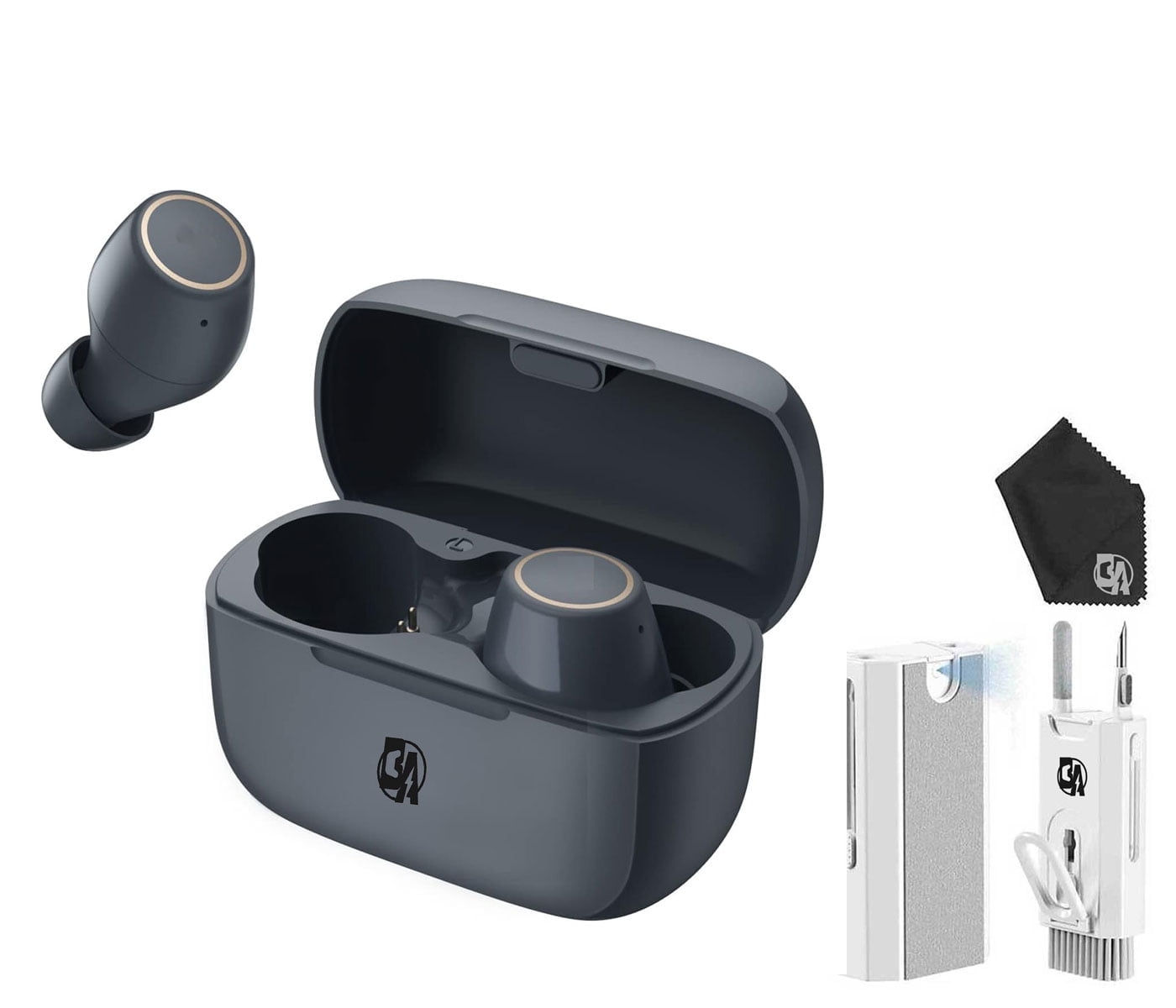 Restored TWS1 PRO True Wireless Earbuds - Bluetooth V5.2 - IP65 ...